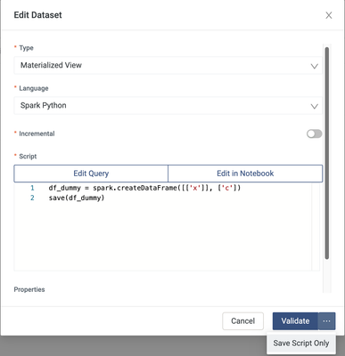 Knowledge - Incorta Community
