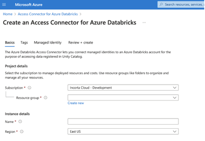 Using Databricks External Locations to Access Inco... - Incorta Community